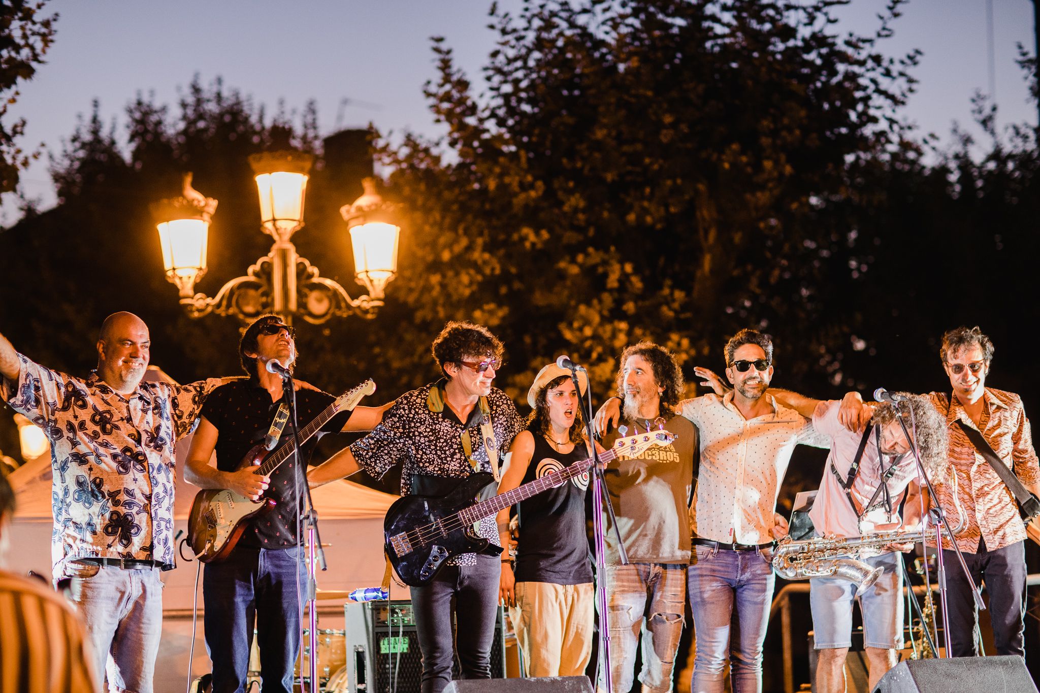 LOS 20 AÑOS DE PHANTOM CLUB - Trasnosound